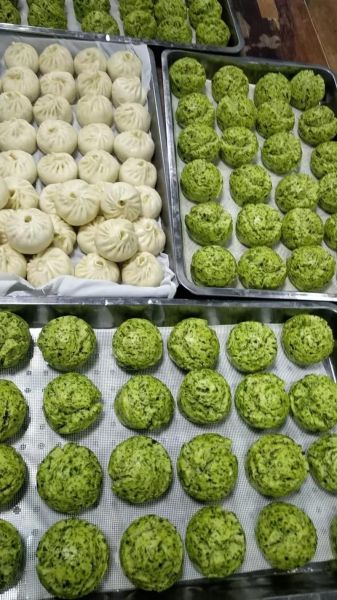 苜蓿包子馅怎么做_苜蓿包子馅怎么调才好吃-第3张图片-山城妙识