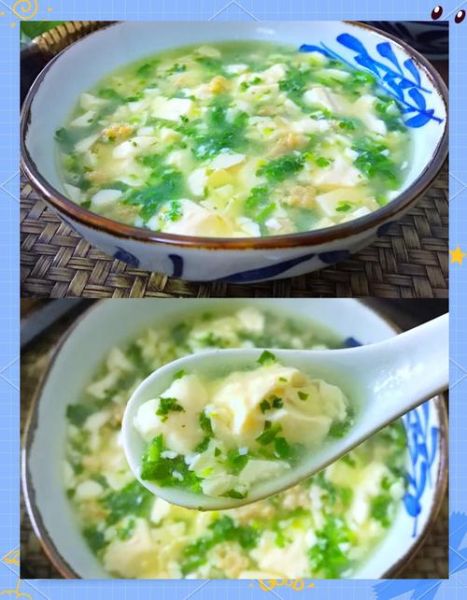 荠菜羹的做法大全_荠菜羹怎么做才鲜绿不黄-第1张图片-山城妙识