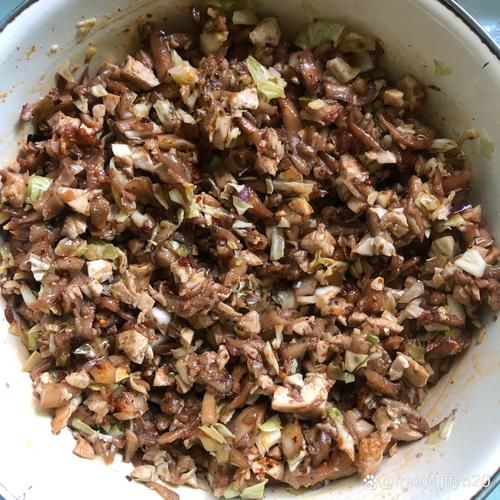 茄子包子怎么和面_茄子包子馅怎么调-第3张图片-山城妙识