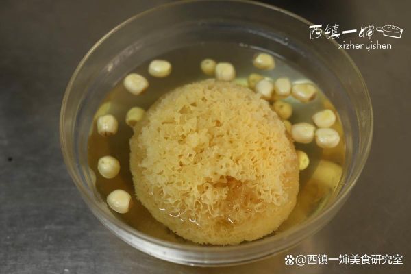银耳羹怎么做最好吃_银耳羹怎么做才粘稠-第2张图片-山城妙识