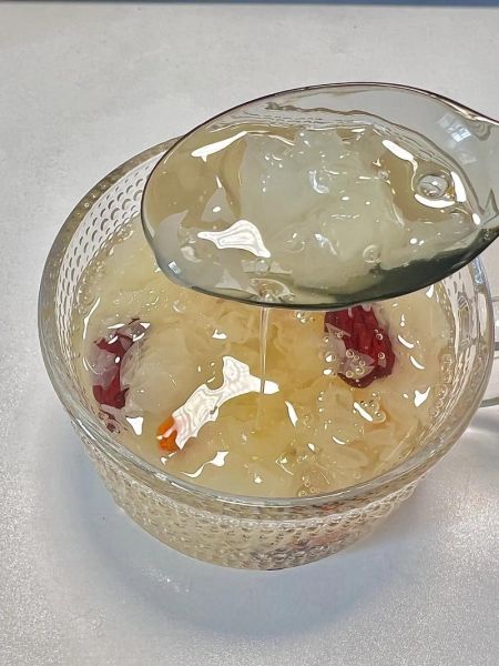 银耳羹怎么做最好吃_银耳羹怎么做才粘稠-第1张图片-山城妙识