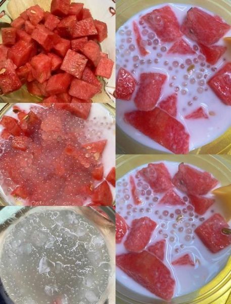 椰汁西米露用椰浆还是椰奶_口感差异与营养对比-第2张图片-山城妙识