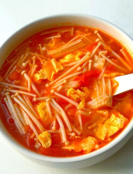 西红柿蛋汤怎么烧好吃窍门_西红柿蛋汤汤浓味鲜的秘诀-第1张图片-山城妙识 西红柿蛋汤怎么烧好吃窍门_西红柿蛋汤汤浓味鲜的秘诀-第1张图片-山城妙识