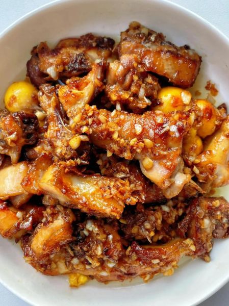 腊鸡肉怎么做好吃_腊鸡肉的家常做法大全-第1张图片-山城妙识