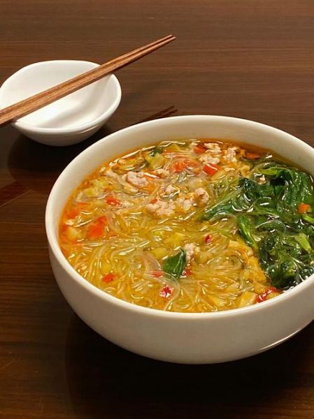 家常粉汤的做法大全集_粉汤怎么做好吃又简单-第2张图片-山城妙识 家常粉汤的做法大全集_粉汤怎么做好吃又简单-第2张图片-山城妙识