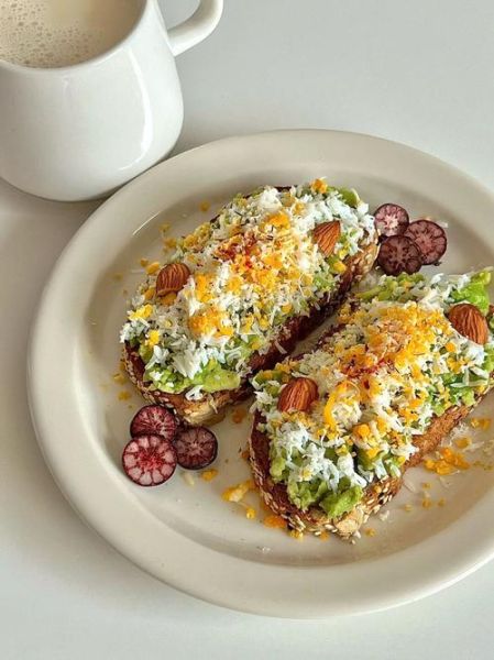 高级三明治怎么做_经典食材搭配-第1张图片-山城妙识