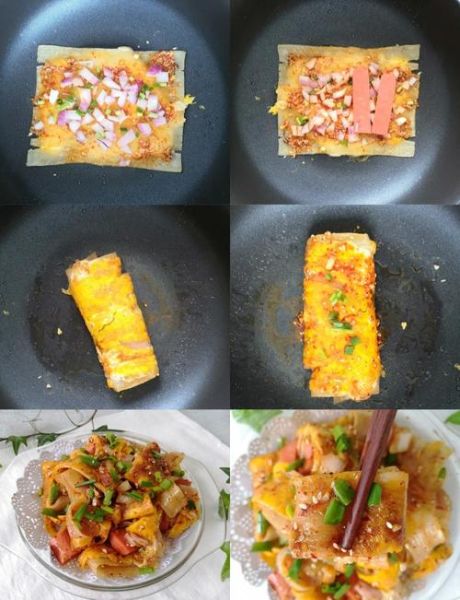 东北烤冷面调料酱怎么做_正宗酱料配方-第3张图片-山城妙识