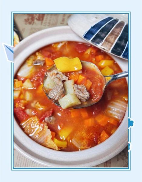 罗宋汤最简单的家常做法_需要哪些材料-第2张图片-山城妙识