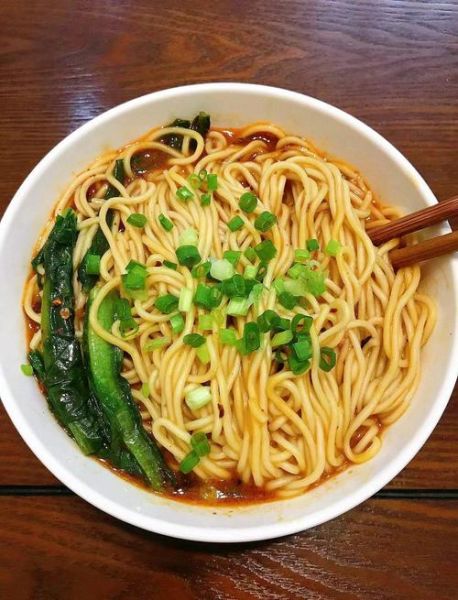 重庆小面家庭做法_重庆小面怎么做才正宗-第2张图片-山城妙识