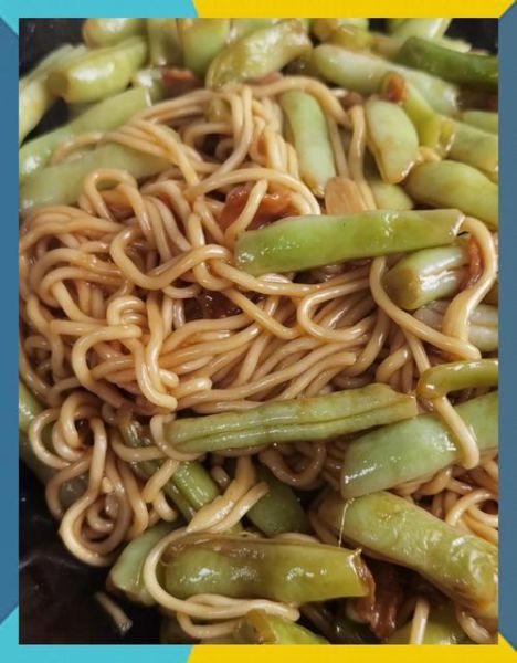 扁豆焖面焖几分钟_扁豆焖面多久能熟-第1张图片-山城妙识