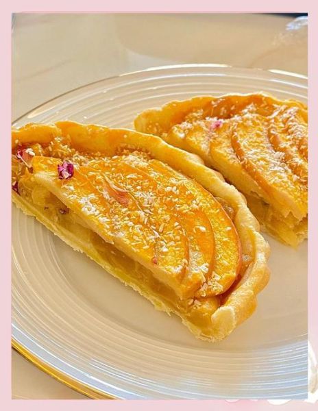 苹果派的做法家庭版窍门_为什么苹果馅会出水-第1张图片-山城妙识