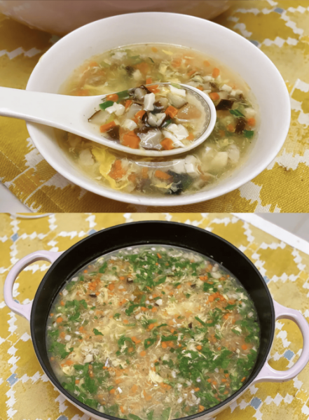 西湖牛肉羹是哪个菜系_正宗做法揭秘-第3张图片-山城妙识