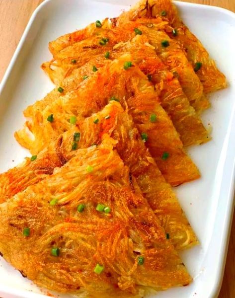 土豆饼丝饼怎么做_土豆丝饼需要焯水吗-第3张图片-山城妙识