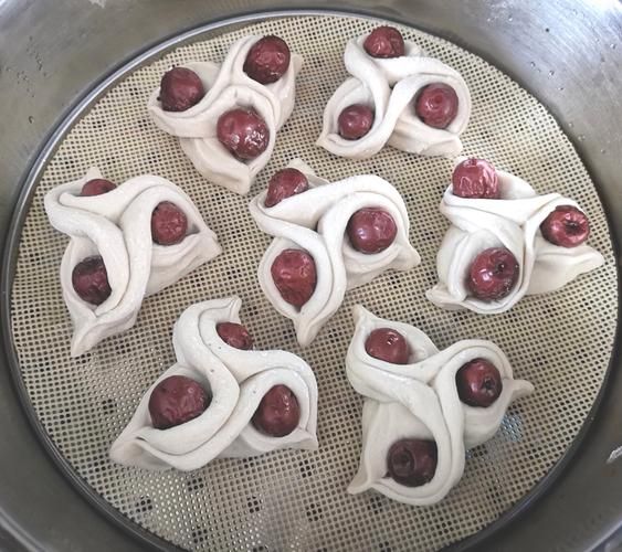 枣馒头怎么做_枣馒头做法大全图解-第2张图片-山城妙识