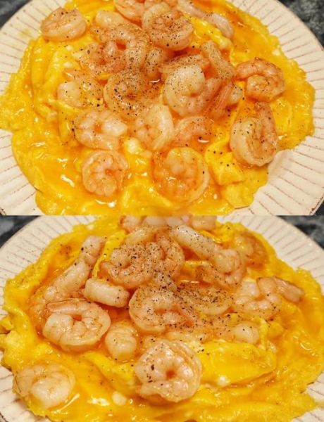 虾仁滑蛋怎么做_虾仁滑蛋的家常做法-第3张图片-山城妙识