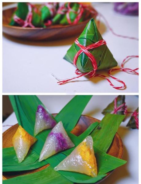 西米粽子怎么做好吃_西米粽子煮多久才透明-第1张图片-山城妙识