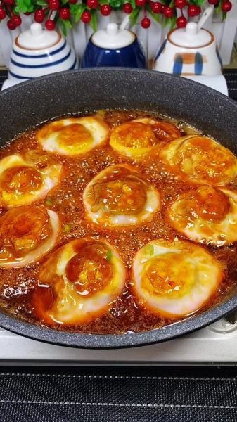 甜酸蛋怎么做_甜酸蛋的正宗做法-第2张图片-山城妙识 甜酸蛋怎么做_甜酸蛋的正宗做法-第2张图片-山城妙识