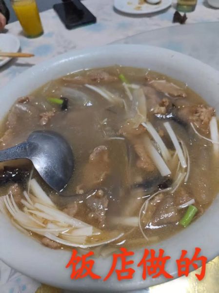 粉皮靠肉的家常做法_粉皮靠肉怎么做才好吃-第2张图片-山城妙识