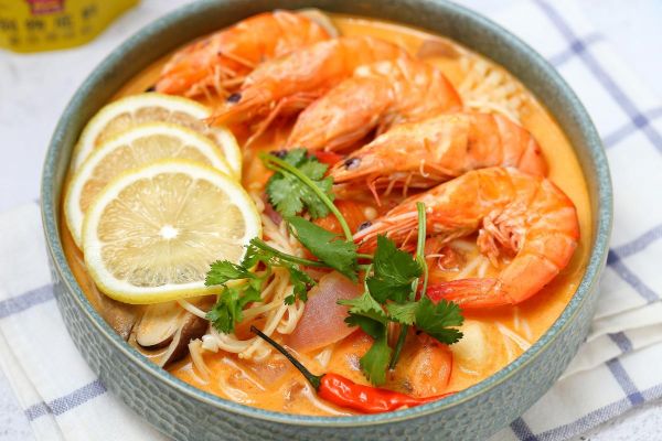 冬阴功汤什么味道_冬阴功汤辣不辣-第1张图片-山城妙识 冬阴功汤什么味道_冬阴功汤辣不辣-第1张图片-山城妙识