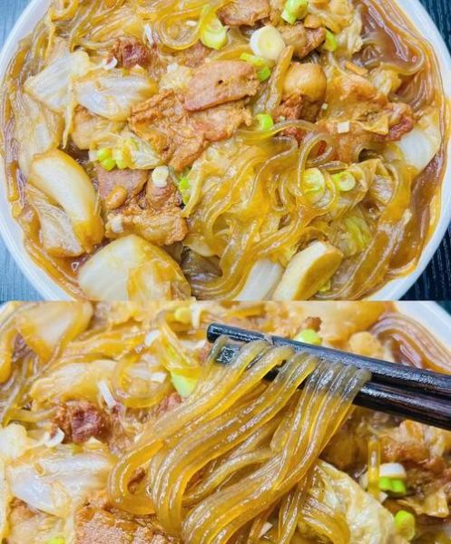 猪肉粉条炖白菜怎么做_炖多久才入味-第2张图片-山城妙识 猪肉粉条炖白菜怎么做_炖多久才入味-第2张图片-山城妙识