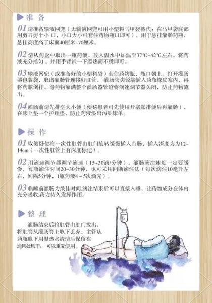 医院灌肠怎么做_灌肠疼不疼-第3张图片-山城妙识