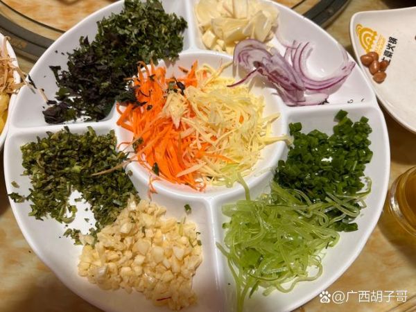 鱼生用什么配料_鱼生配料有哪些-第2张图片-山城妙识