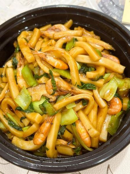 炒年糕怎么做_炒年糕的家常做法-第3张图片-山城妙识