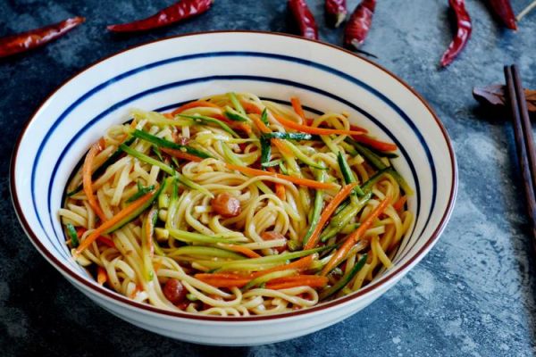 凉拌面条怎么做好吃_凉拌面条的家常做法-第3张图片-山城妙识 凉拌面条怎么做好吃_凉拌面条的家常做法-第3张图片-山城妙识