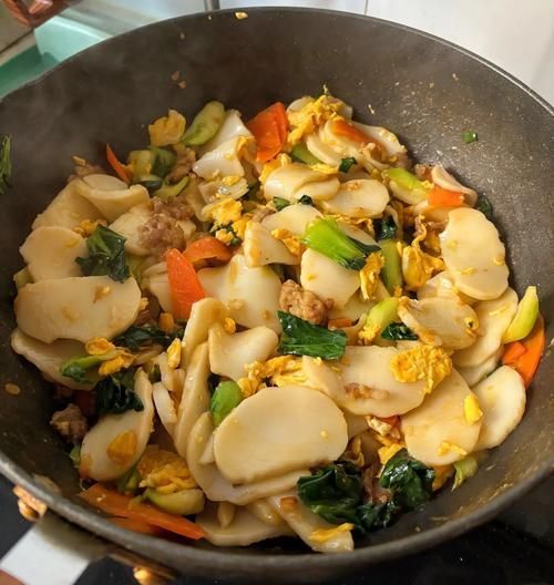 炒年糕怎么做_炒年糕的家常做法-第2张图片-山城妙识