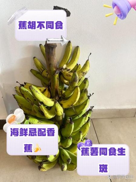 香蕉不能和什么一起吃_香蕉和哪些食物相克-第2张图片-山城妙识 香蕉不能和什么一起吃_香蕉和哪些食物相克-第2张图片-山城妙识