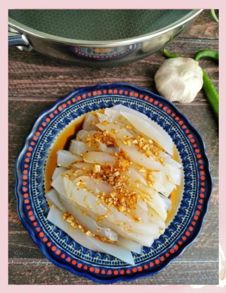 凉粉怎么凉拌好吃又简单_凉粉凉拌汁怎么调-第1张图片-山城妙识