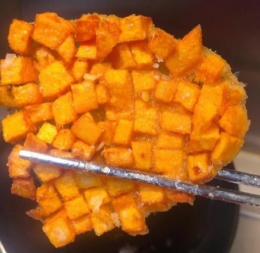 地瓜饼怎么做_地瓜饼的简单做法-第3张图片-山城妙识 地瓜饼怎么做_地瓜饼的简单做法-第3张图片-山城妙识