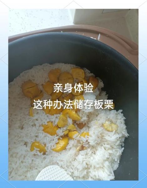 大量板栗怎么储存_新鲜板栗如何长期保鲜-第1张图片-山城妙识