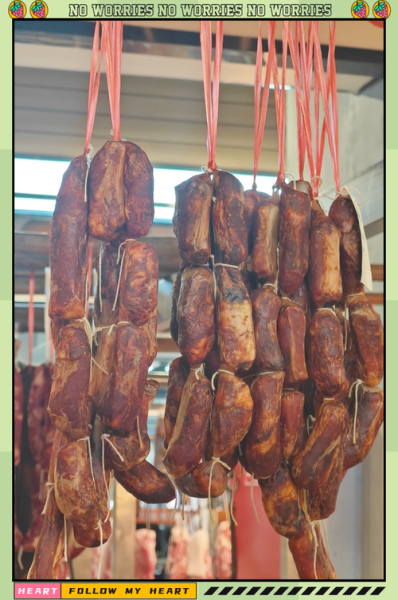 川味香肠怎么做_正宗川味香肠配方-第3张图片-山城妙识