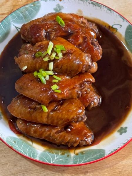 翅中怎么做好吃_家常翅中做法大全-第1张图片-山城妙识