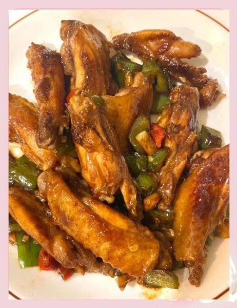 翅中怎么做好吃_家常翅中做法大全-第2张图片-山城妙识