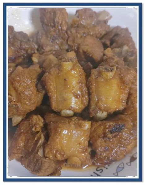 红烧猪排怎么做_红烧猪排用哪个部位最好-第3张图片-山城妙识