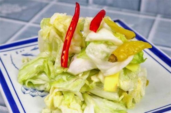 泡菜包菜怎么腌制_泡菜包菜腌制多久可以吃-第2张图片-山城妙识 泡菜包菜怎么腌制_泡菜包菜腌制多久可以吃-第2张图片-山城妙识