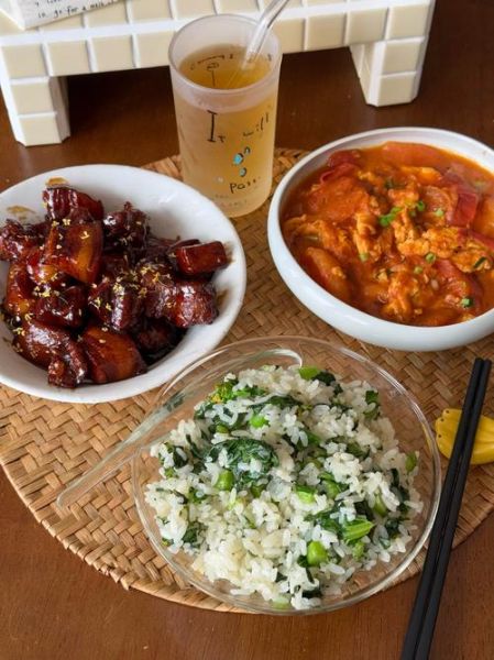 一个人午餐吃什么好_如何快速做一人食-第1张图片-山城妙识