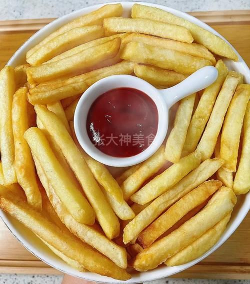 炸薯条油温多少下锅_炸薯条油温多少度合适-第2张图片-山城妙识 炸薯条油温多少下锅_炸薯条油温多少度合适-第2张图片-山城妙识