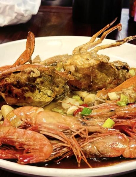 清蒸三门大青蟹怎么做_三门大青蟹蒸多久-第2张图片-山城妙识