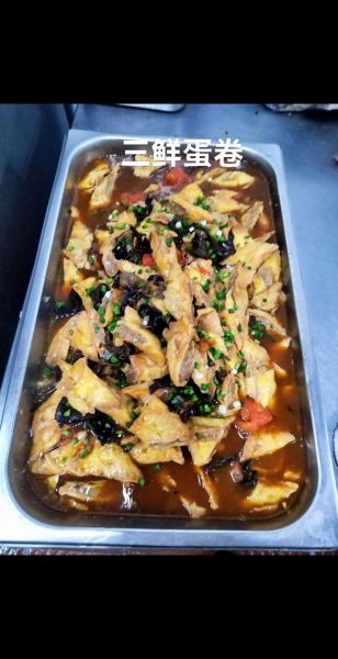 单位大锅饭一周菜谱怎么搭配_大锅菜经典做法-第3张图片-山城妙识