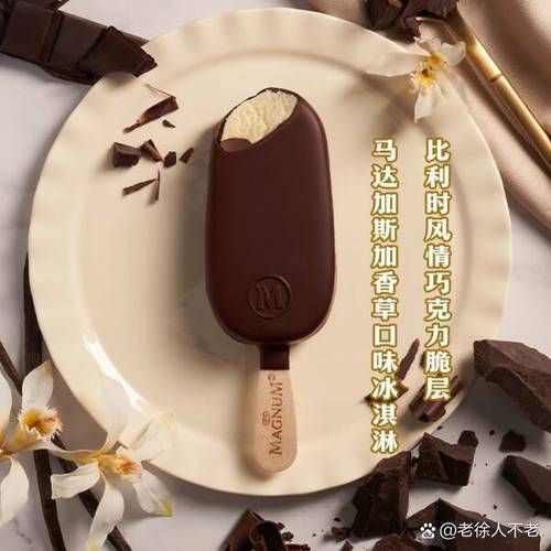 香草冰淇淋英语怎么说_如何描述口感-第3张图片-山城妙识