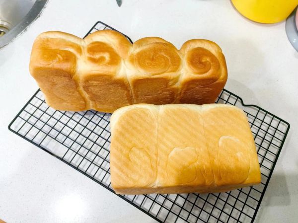 450g带盖吐司配方比例_为什么总是塌陷-第1张图片-山城妙识