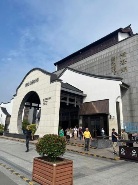 阳澄湖服务区有什么好玩的_阳澄湖服务区拍照攻略-第2张图片-山城妙识 阳澄湖服务区有什么好玩的_阳澄湖服务区拍照攻略-第2张图片-山城妙识