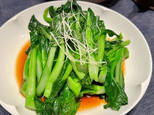 广东素菜有哪些_广东素菜大全菜名图片-第1张图片-山城妙识