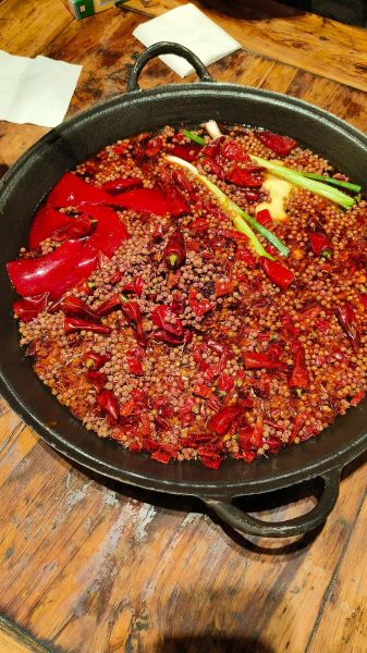 四川美食有哪些_四川火锅为什么辣而不燥-第2张图片-山城妙识 四川美食有哪些_四川火锅为什么辣而不燥-第2张图片-山城妙识