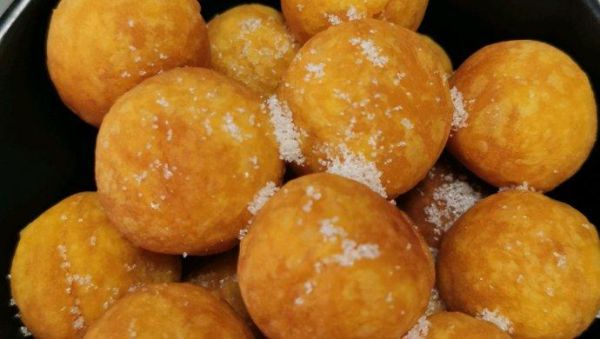 炸红薯块怎么做才外酥里嫩_炸红薯块用面粉还是淀粉-第2张图片-山城妙识