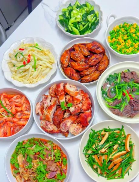 特色晚餐菜谱大全_晚餐吃什么简单又好吃-第2张图片-山城妙识