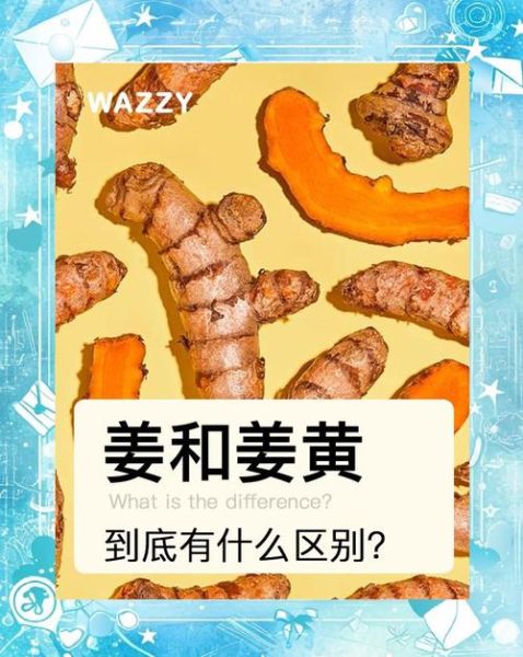 姜黄是什么颜色_姜黄和咖喱颜色区别-第1张图片-山城妙识 姜黄是什么颜色_姜黄和咖喱颜色区别-第1张图片-山城妙识